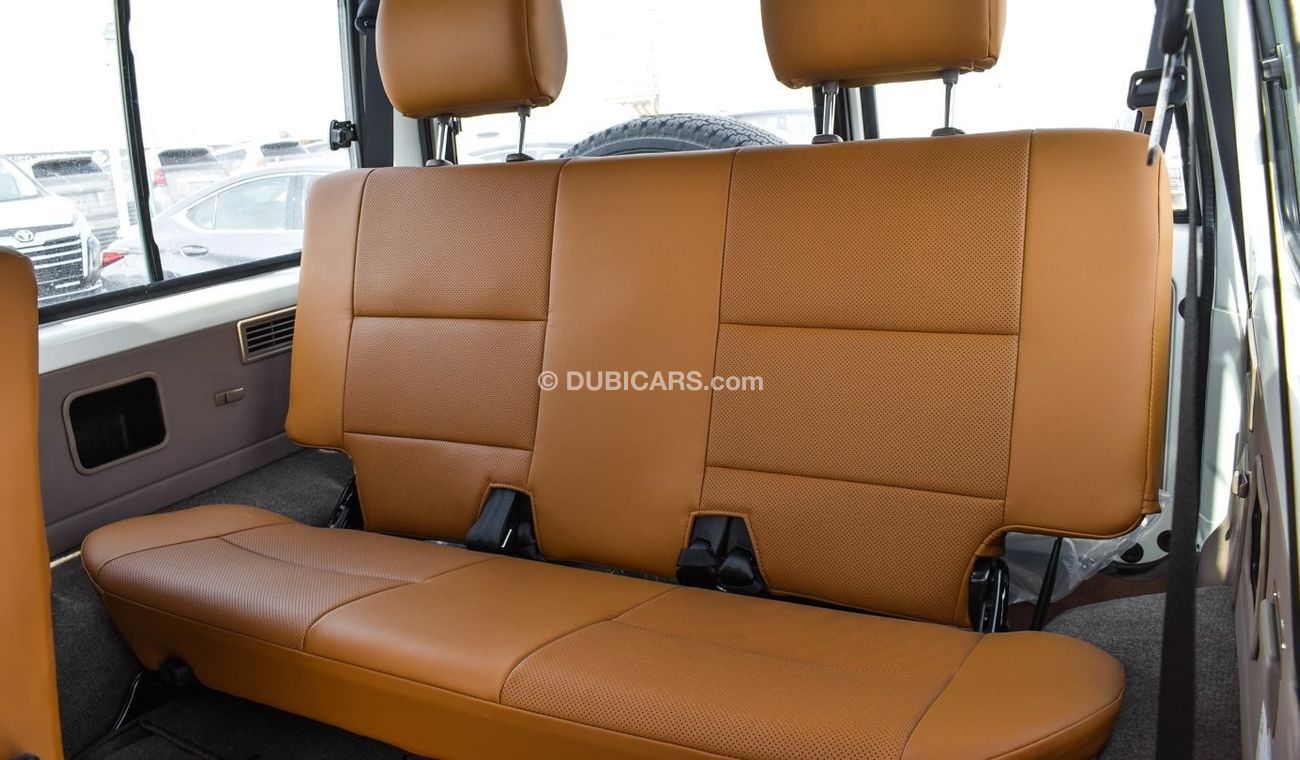 New Toyota Land Cruiser 70 LC 71 4.0L V6 3 DOORS PETROL 2022 2022 for ...