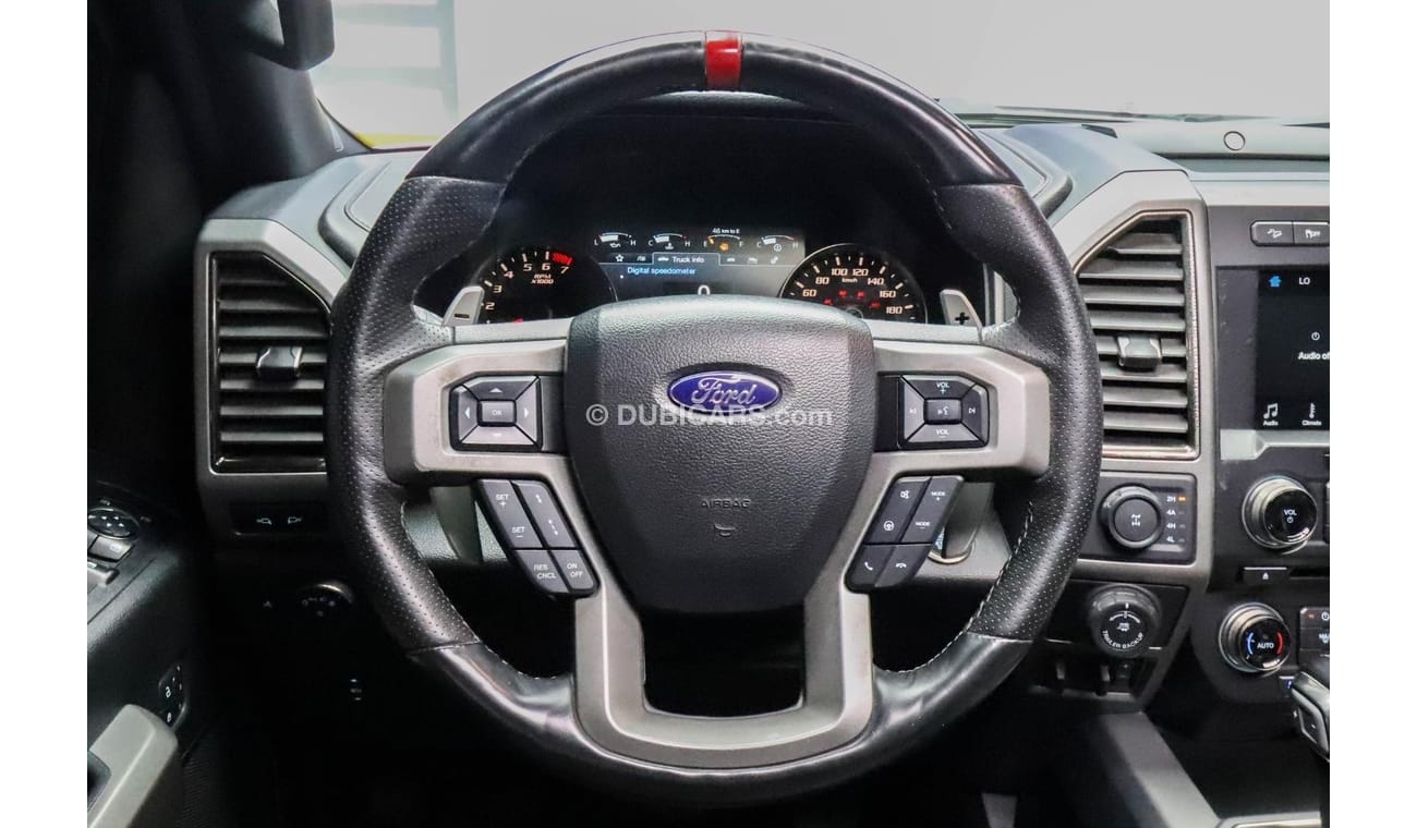 Used Ford F 150 13th Gen 2018 for sale in Dubai - 561671