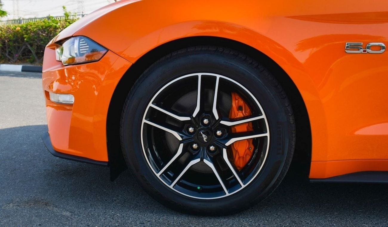 Used FORD MUSTANG GT 2021 FULL LOADED ...