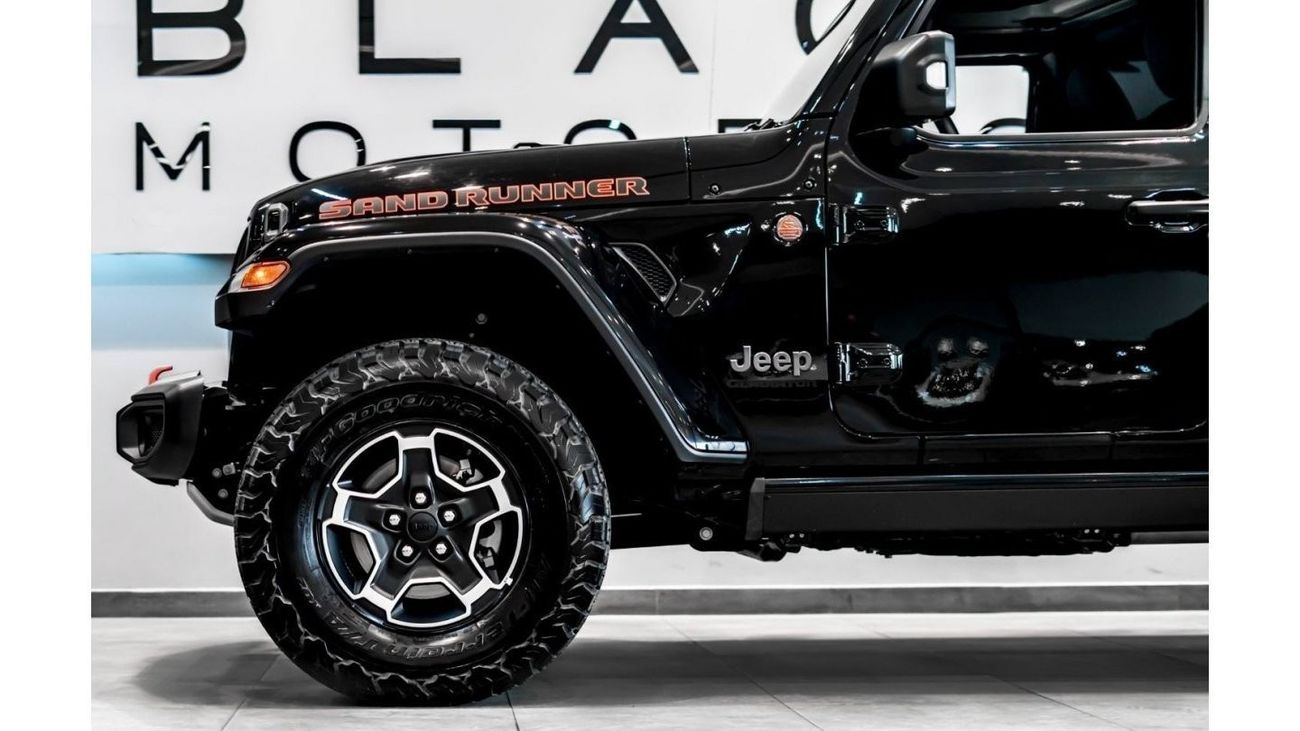Used 2021 Jeep Gladiator Sand Runner, 2027 Jeep Warranty, 2025 Jeep ...