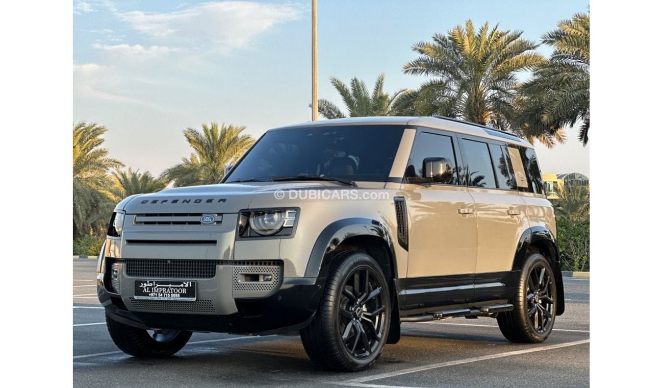 Used Land Rover Defender P300 110 SE DEFENDER SE110 2020 GCC 2020 for ...