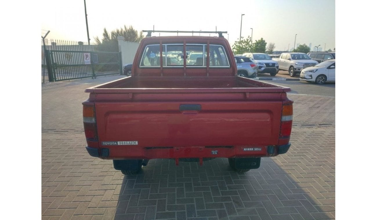 Used TOYOTA HILUX 1999 - LN107-0015600- ONLY FOR EXPORT 1999 for sale ...
