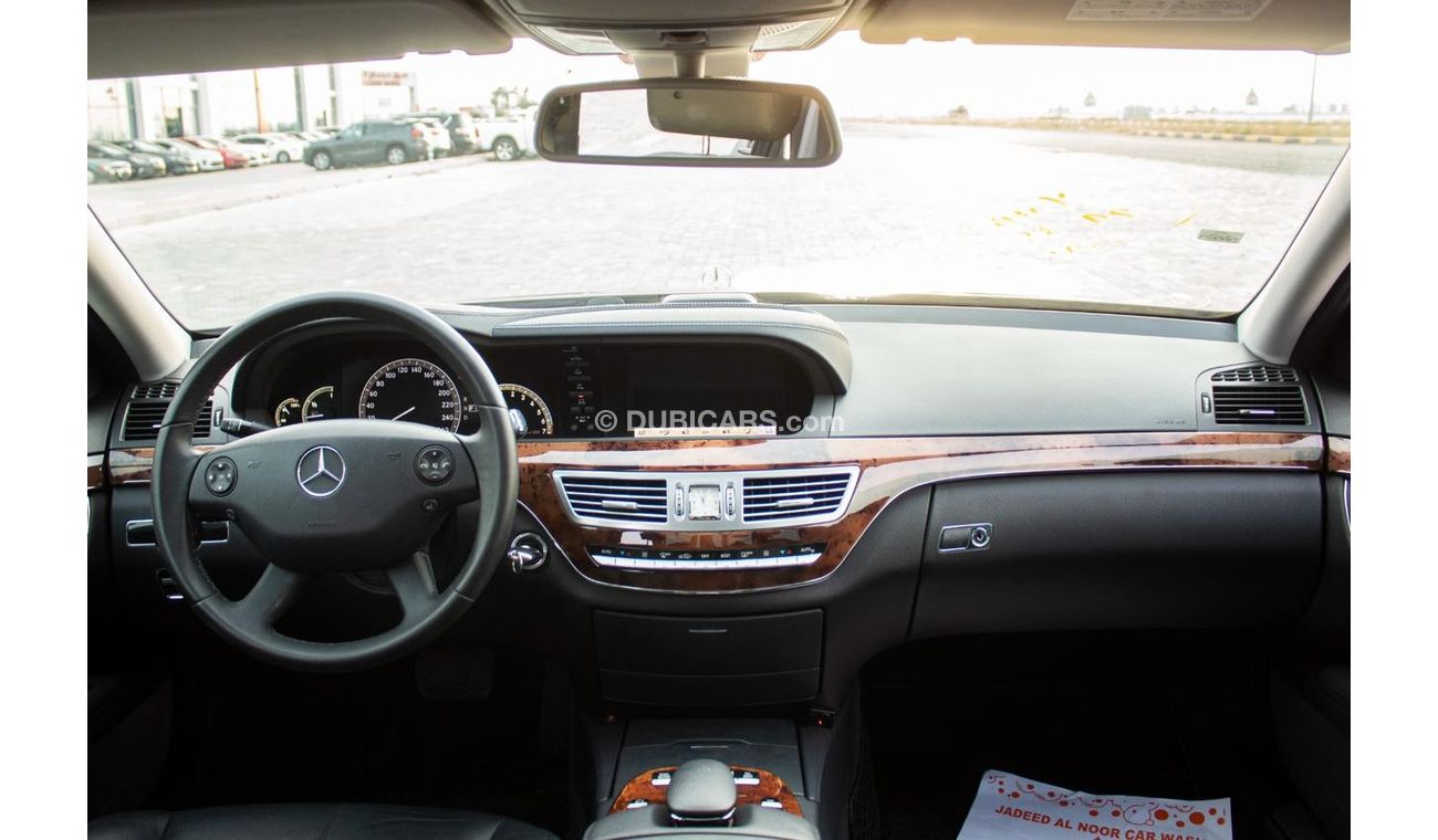 Used Mercedes-Benz S 350 2009 for sale in Dubai - 612425