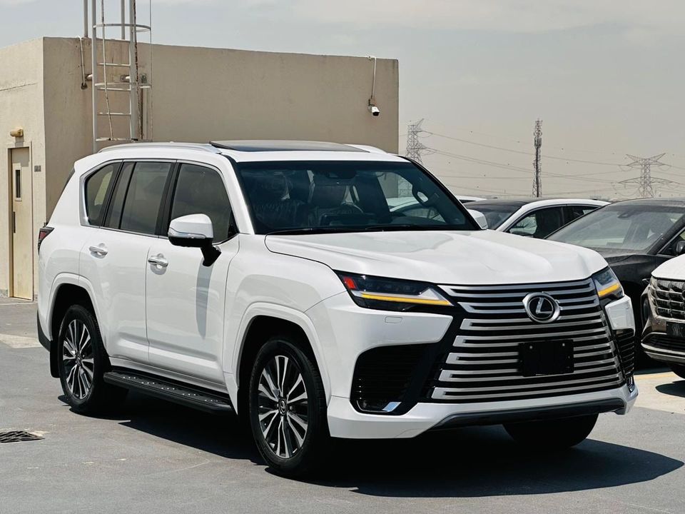 New Lexus LX600 PRESTIGE 2023 for sale in Dubai - 618435