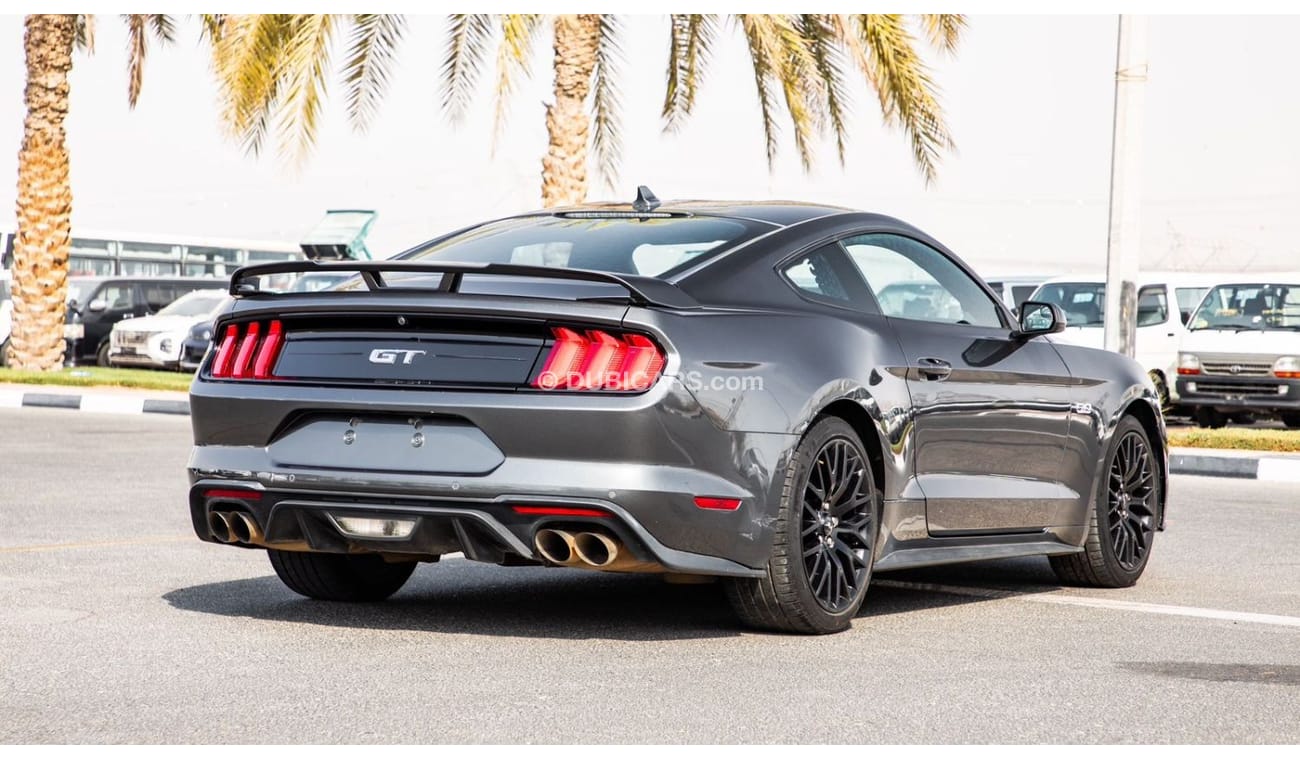 Used Ford Mustang GT PERFORMANCE PACKAGE/SPORTS SUSPENSION/460hp 2020 ...