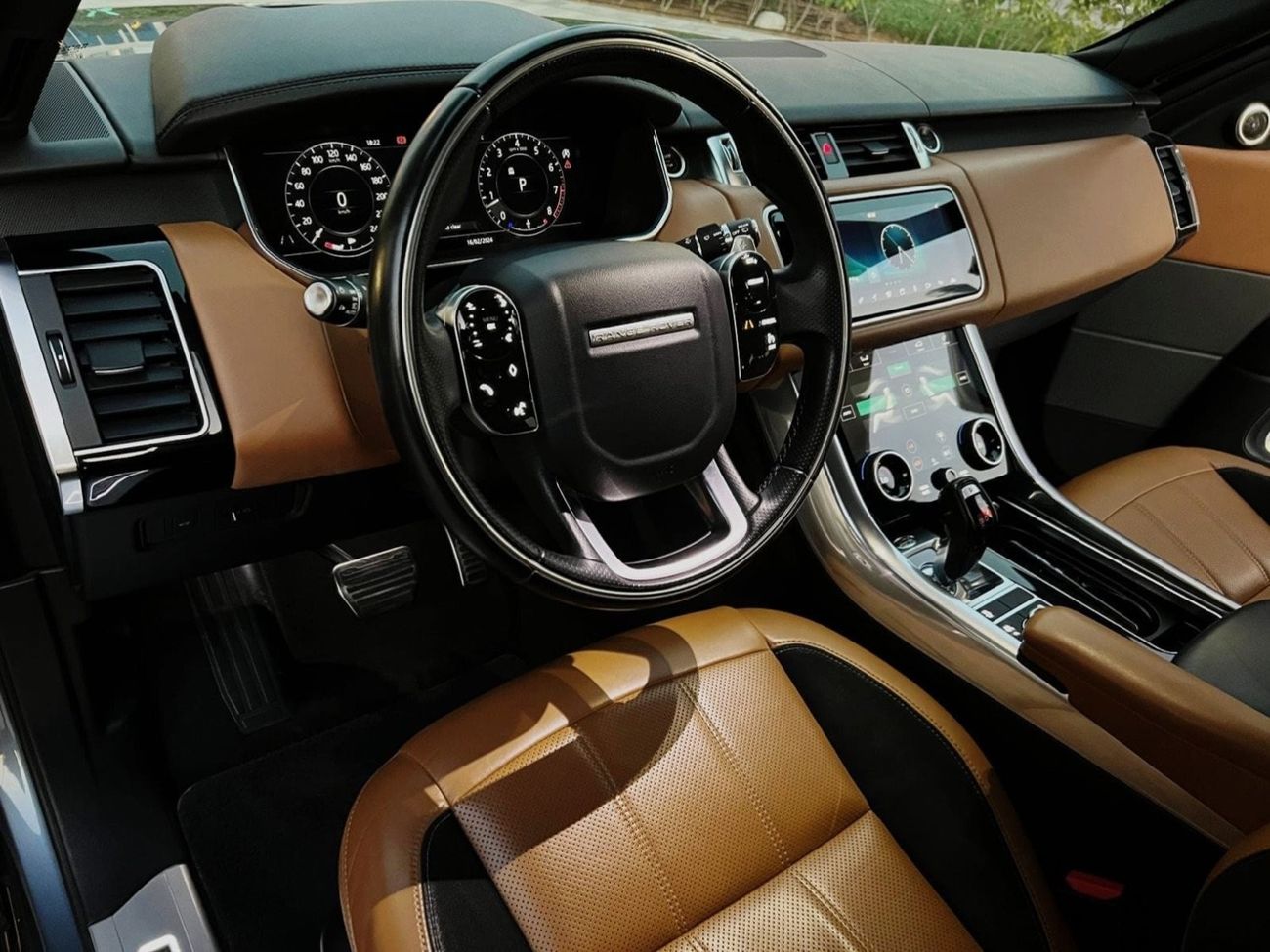 Used Land Rover Range Rover Sport RR sport hse dynamic 2018 for sale in ...