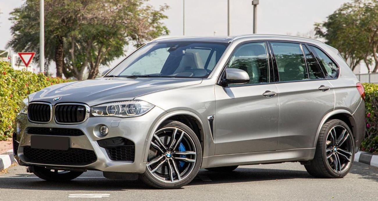 Used BMW X5M POWER (575 hp) LIMITED EDITION SUV GCC 2015 for sale in ...