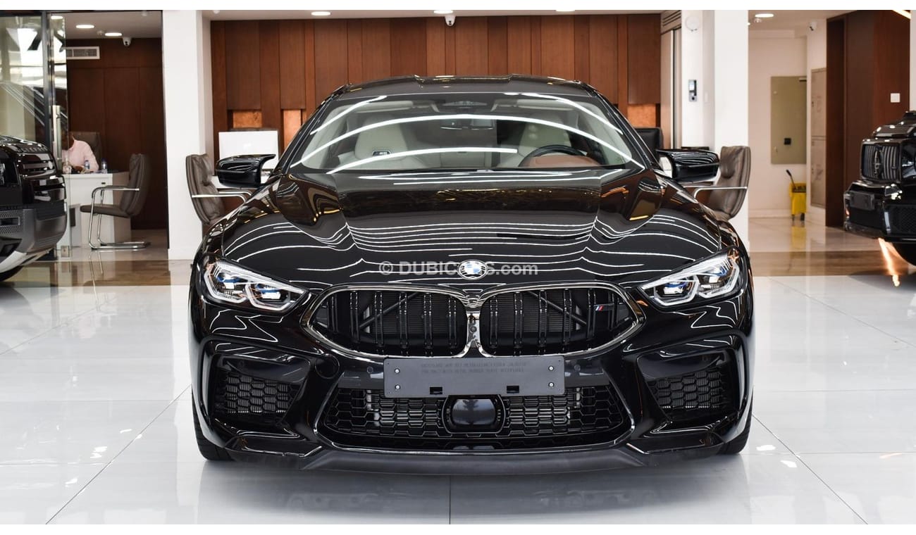 New BMW M8 COMPETITION (CARBON CORE) 2021 EXPORT PRICE 2021 for sale in ...