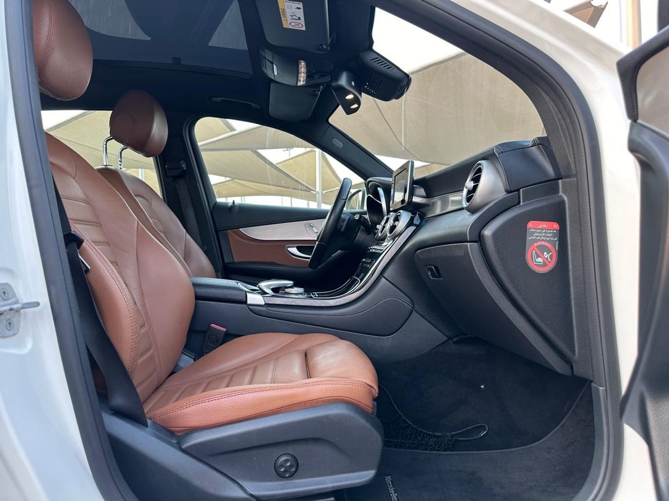 Used Mercedes-Benz GLC 250 AMG Mercedes GLC 250_GCC_2016_Excellent ...