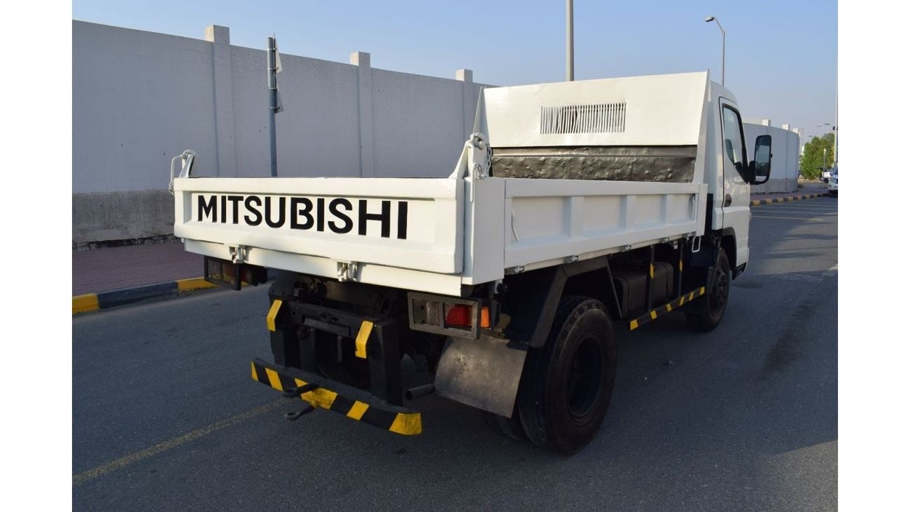 Used Mitsubishi Fuso Canter Mitsubishi Canter Dumper, model:2010. Excellent condition 2010 for ...