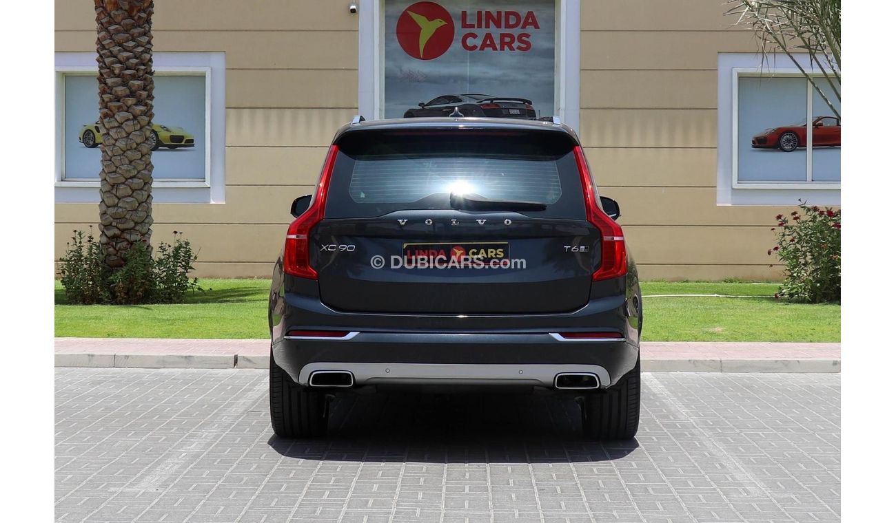 Used Volvo XC90 2019 for sale in Dubai - 630113