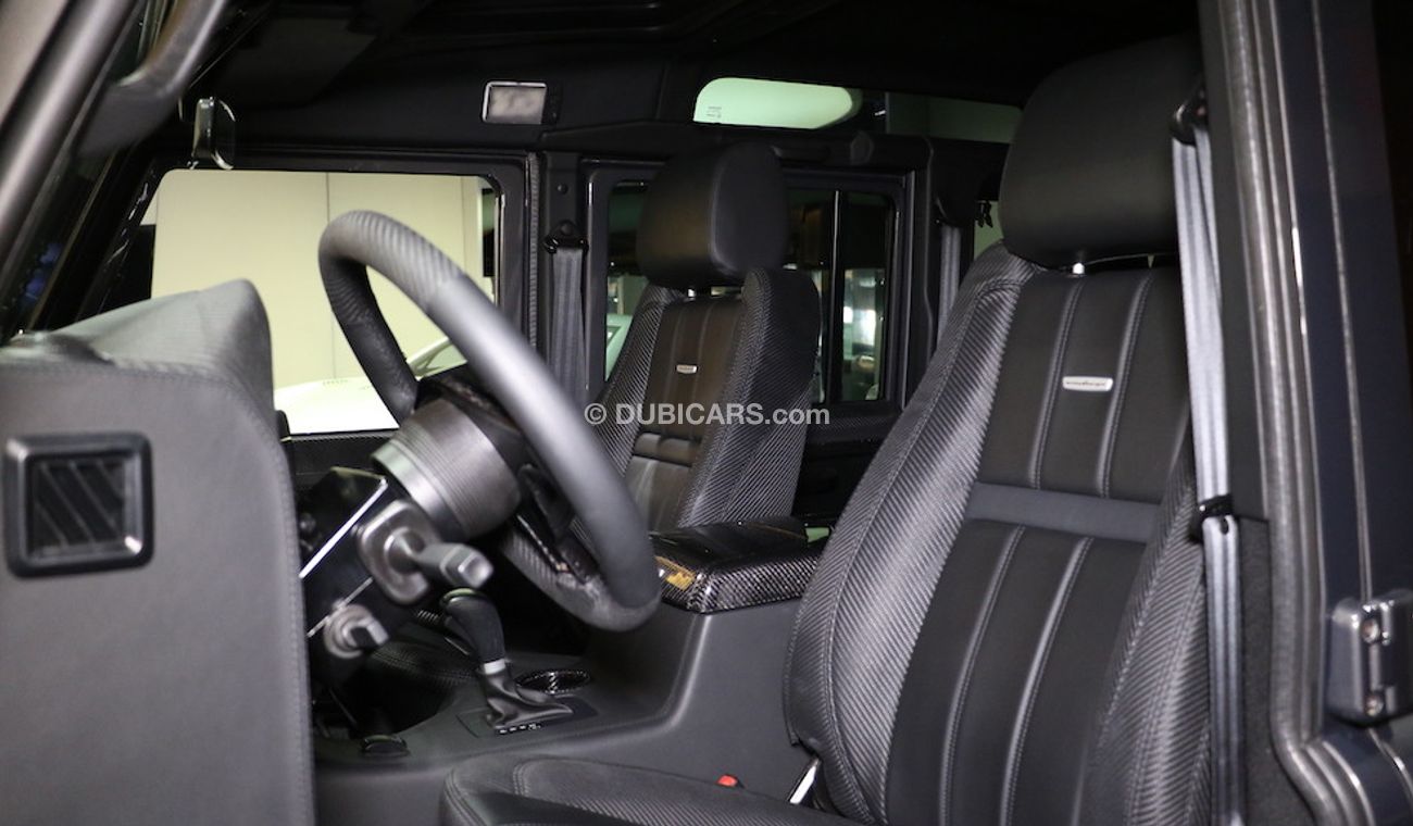 Used Land Rover Defender Ares Design 2014 for sale in Dubai - 198132