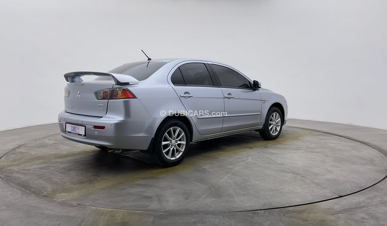 Used Mitsubishi Lancer GLS 2000 2015 for sale in Dubai - 482009