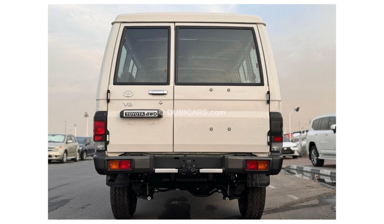 New Toyota Land Cruiser 70 78 4.5L T/DIESEL V8 MANUAL TRANSMISSION ...