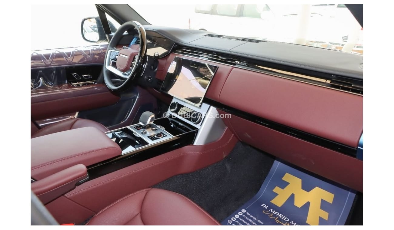 New Land Rover Range Rover (FOR EXPORT) Range Rover Vogue HSE 2023 long ...