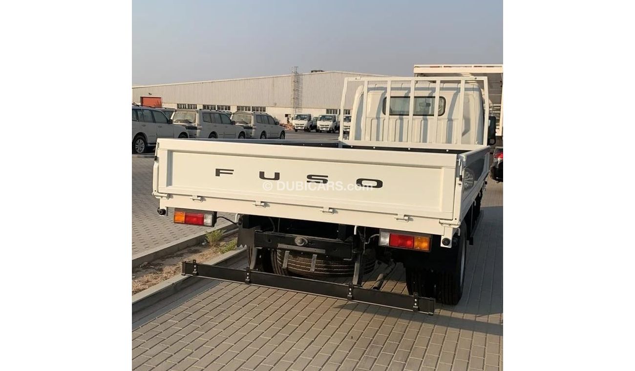 New Mitsubishi Canter NEW MITSUBISHI FUSO CANTER WIDE CAB 4x2 DRIVE ...