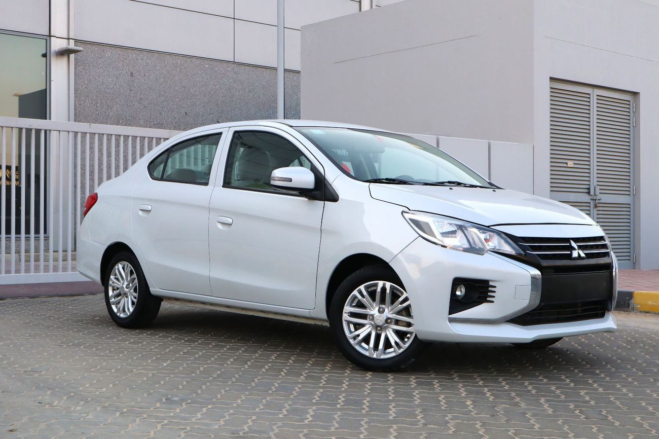 Used Mitsubishi Attrage GCC 2021 for sale in Sharjah - 761377