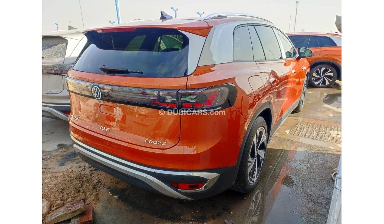 New Volkswagen ID.6 Volkswagen ID6 PRO CROZZ || Open Sunroof || SUV, 5 ...