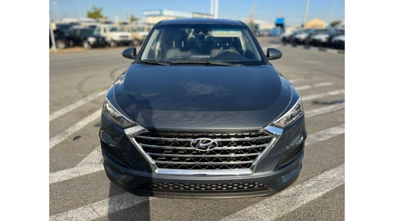Used “Offer”2019 Hyundai Tucson 2L -V4 - UAE PASS 2019 for sale in ...