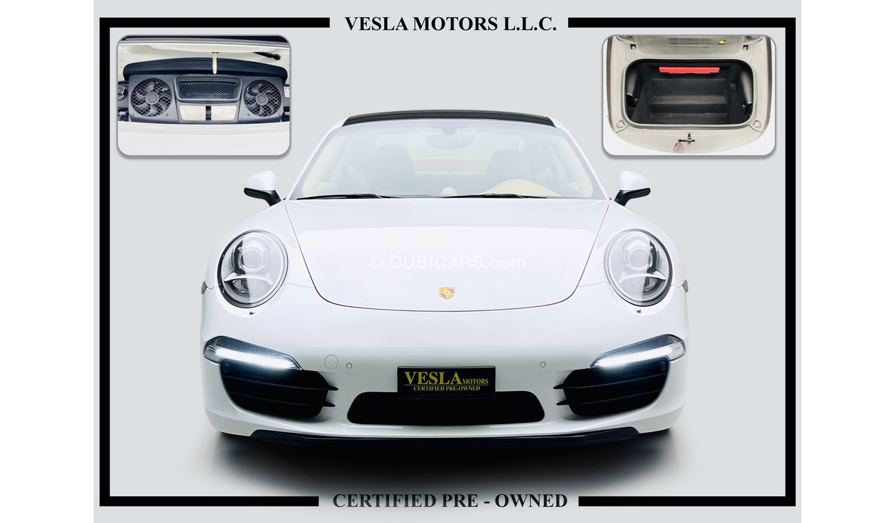 Used Porsche 911 CARRERA + ACTIVE SPOILER + SPORT CHRONO + BLACK LINE ...