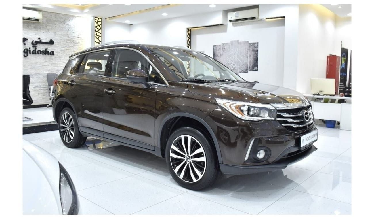 Used EXCELLENT DEAL for our GAC GS4 235T ( 2019 Model ) in Brown Color GCC Specs 2019 for sale ...