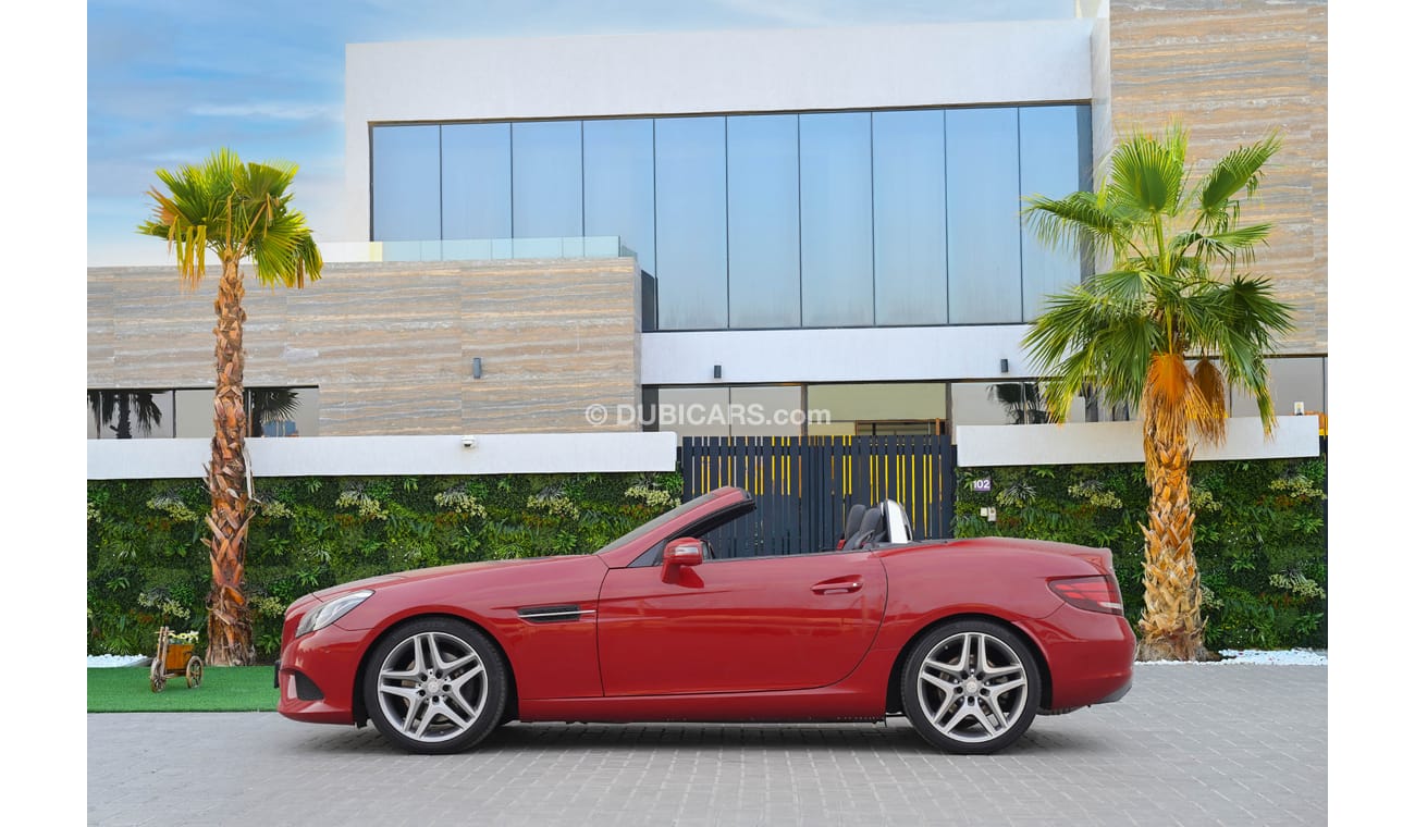 Used Mercedes-Benz SLC 200 | 2,348 P.M | 0% Downpayment | Immaculate ...