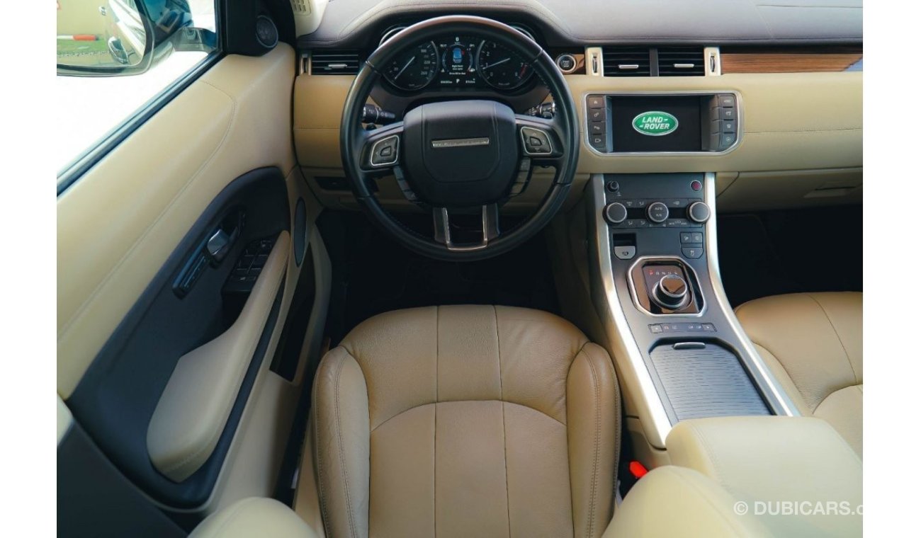 Used Land Rover Range Rover Evoque Pure 2018 for sale in Dubai - 698362