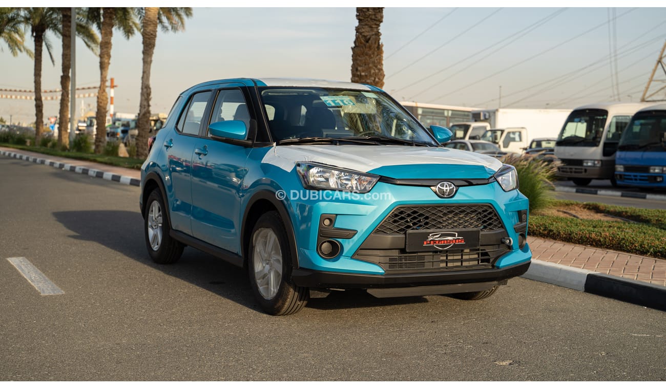 New TOYOTA RAIZE 1.2L PETROL E EURO 4 ( 2023 NEW !!!!!!!!) 2023 for ...