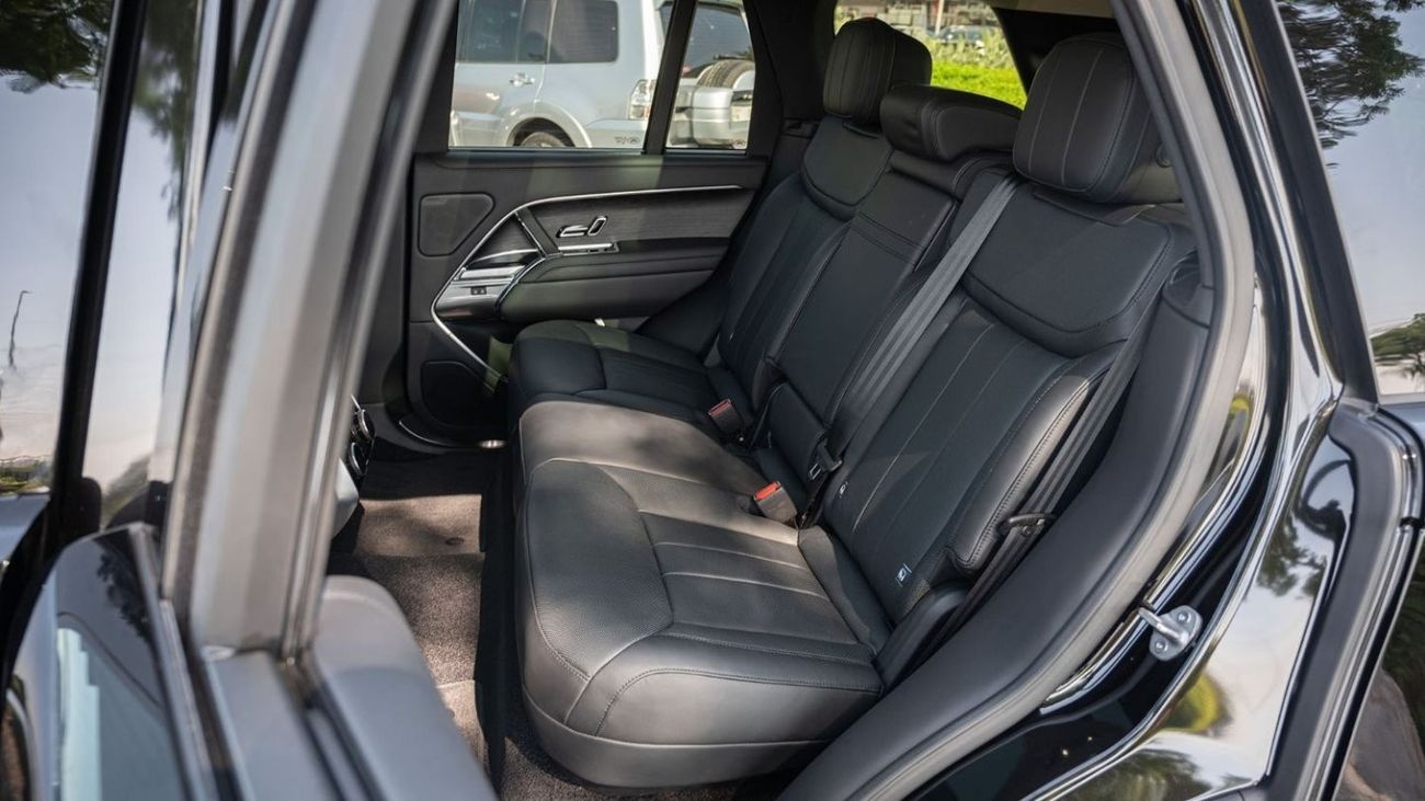 New Land Rover Range Rover D350 3.0L DIESEL: VENTILATED SEATS ...