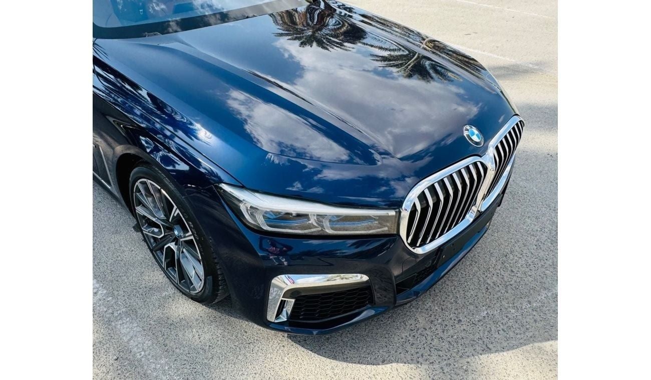 Used BMW 730Li Luxury M Sport Package 2.0L 2022 for sale in Dubai - 807448
