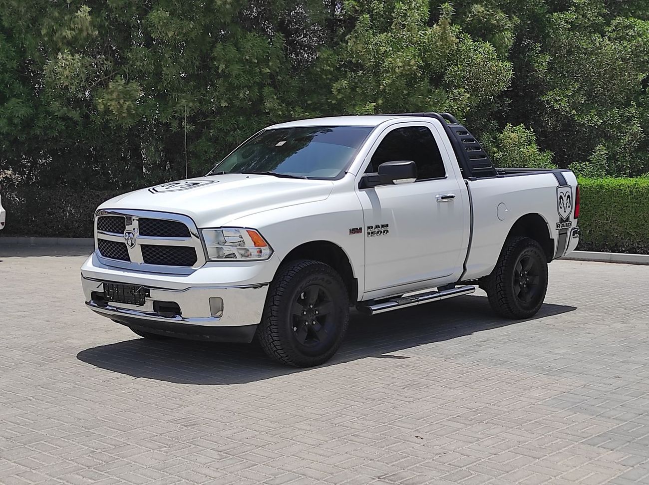 مستعملة دودج رام فان Dodge Ram 2014 Gcc V8 5.7 Hime Full automatic ...