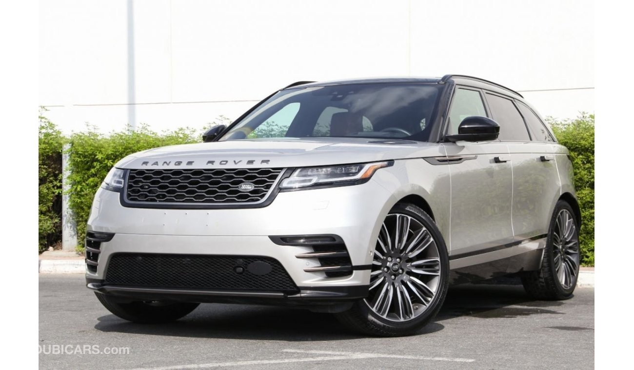 Used Land Rover Range Rover Velar HSE R-Dynamic P300 2019 for sale in ...