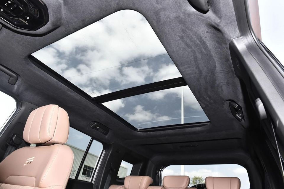 New Jetour T2 Brown! Export Price! 2025 for sale in Dubai - 851531