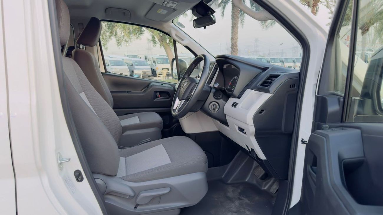 Used Toyota Hiace PREMIUM CONDITION | 2.8L DIESEL | RHD | 2021 ...