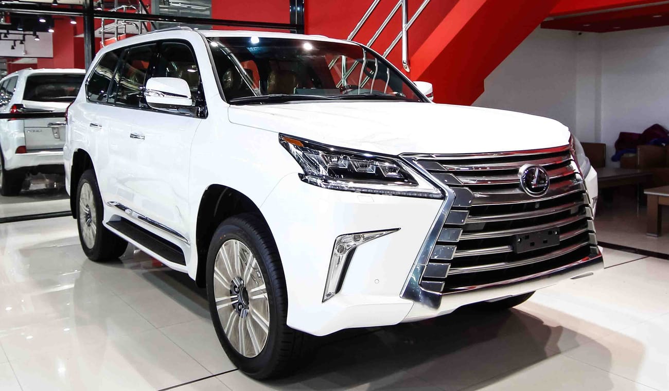 New Lexus LX 570 2017 for sale in Dubai - 108210