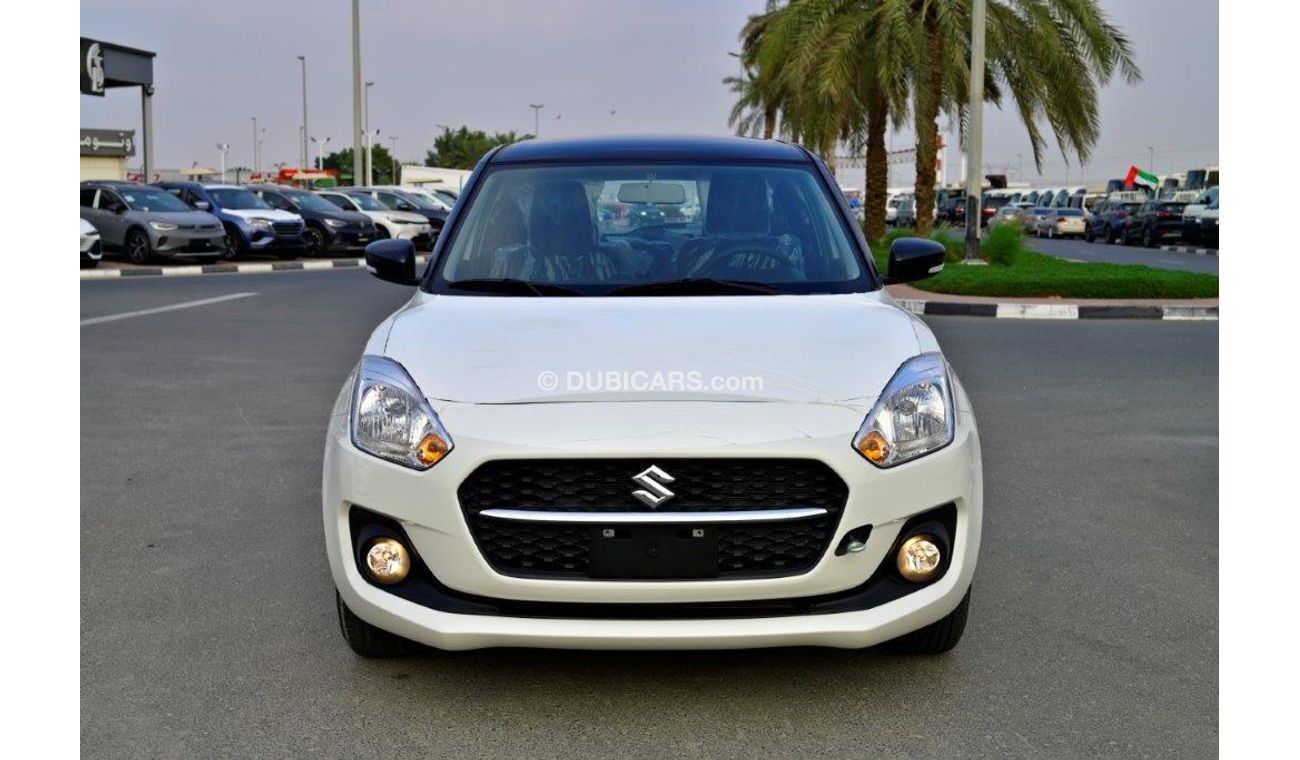New Suzuki Swift GLX 1.2L Petrol Automatic 2024 for sale in Dubai - 697096