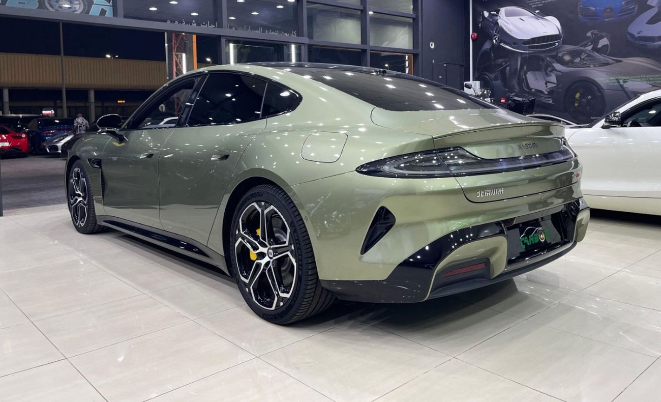 New Xiaomi SU7 Max AWD 2024 for sale in Dubai - 921634