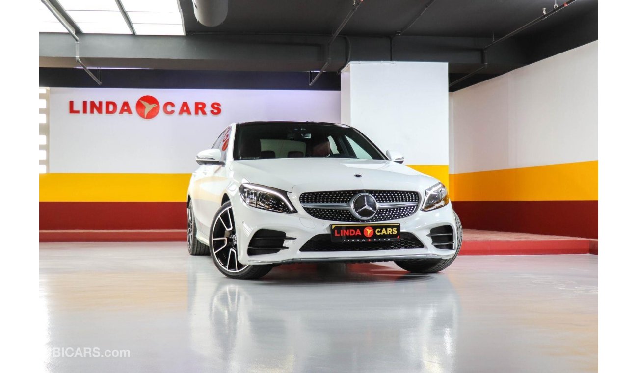 Used Mercedes-Benz C200 W205 2020 for sale in Dubai - 537460