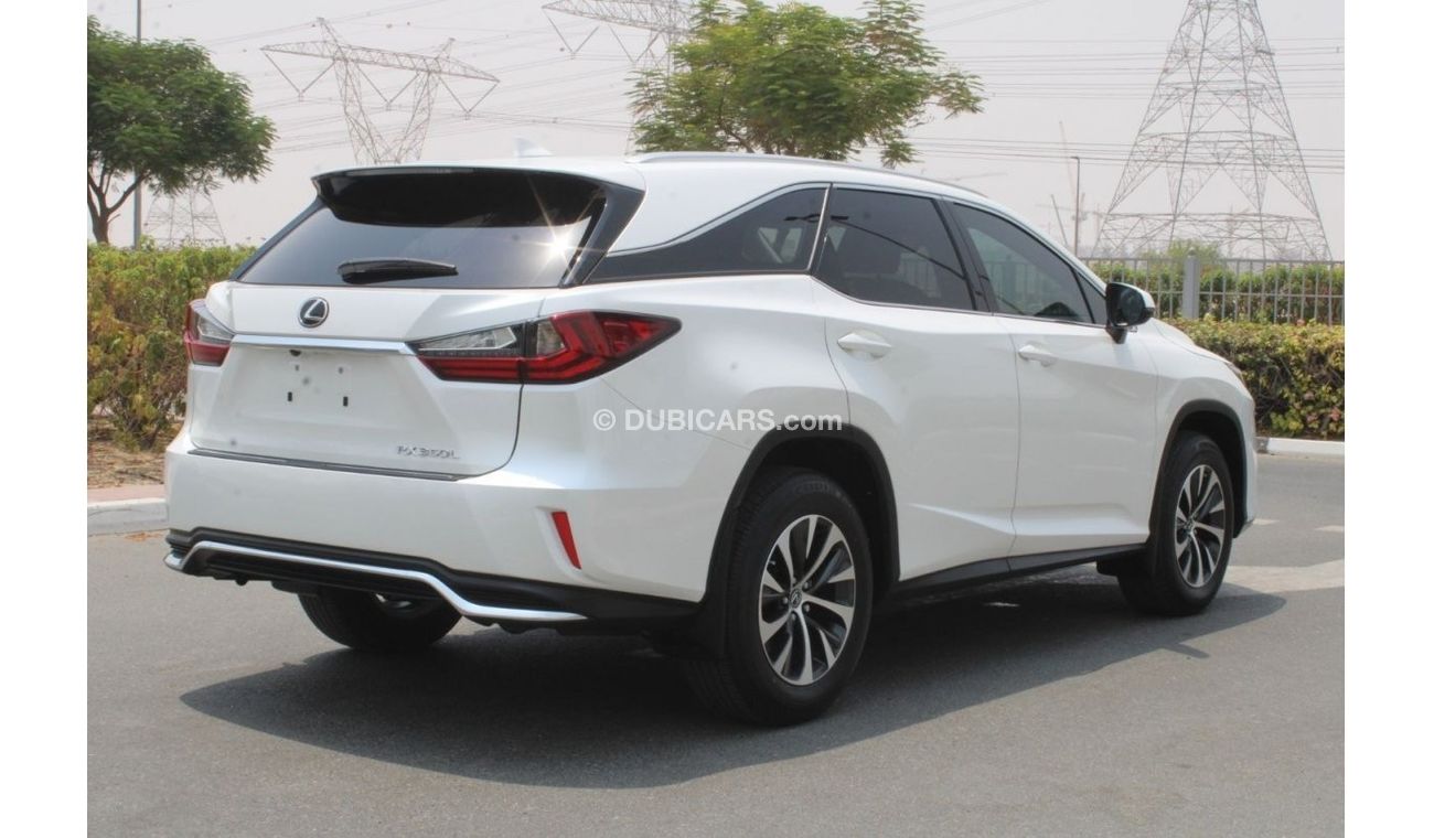 Used Lexus RX350 LARGE - PERFECT CONDITION 2022 for sale in Dubai - 640443