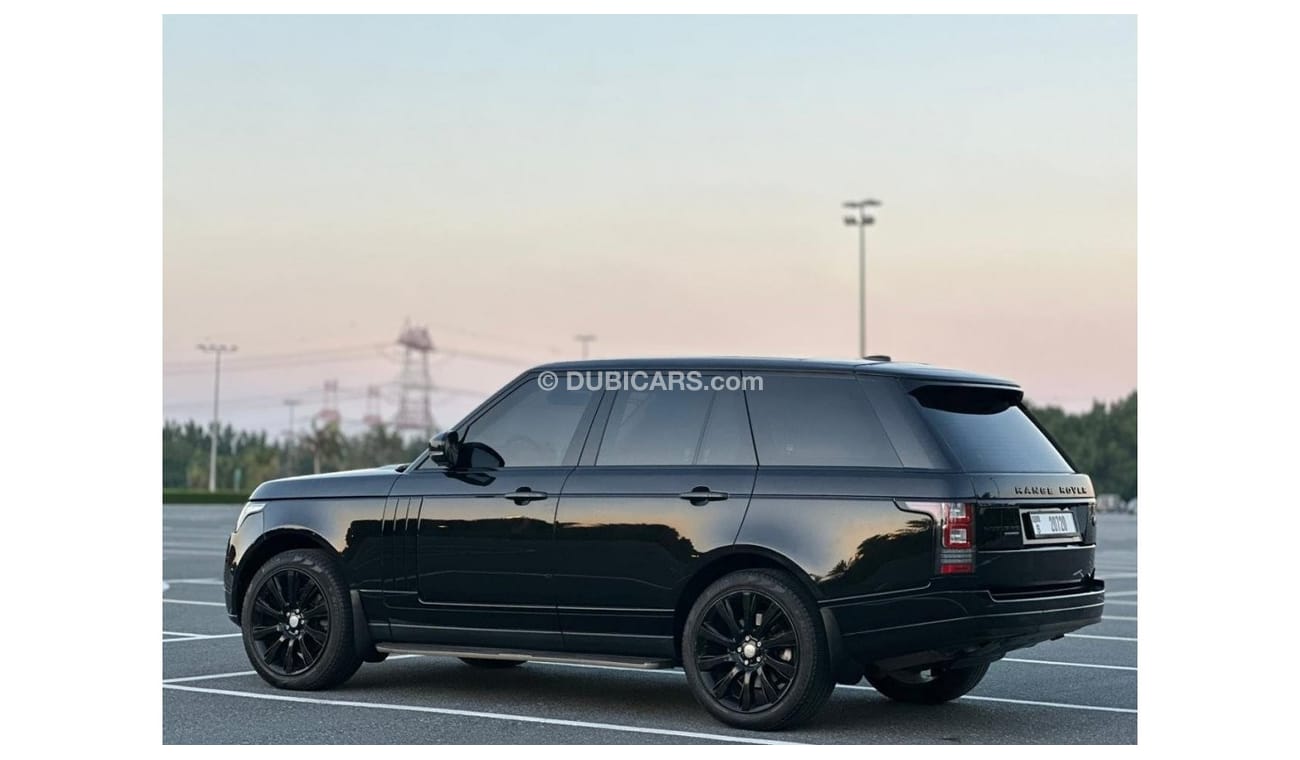 Used Land Rover Range Rover Range Rover Vogue without supercharger in ...