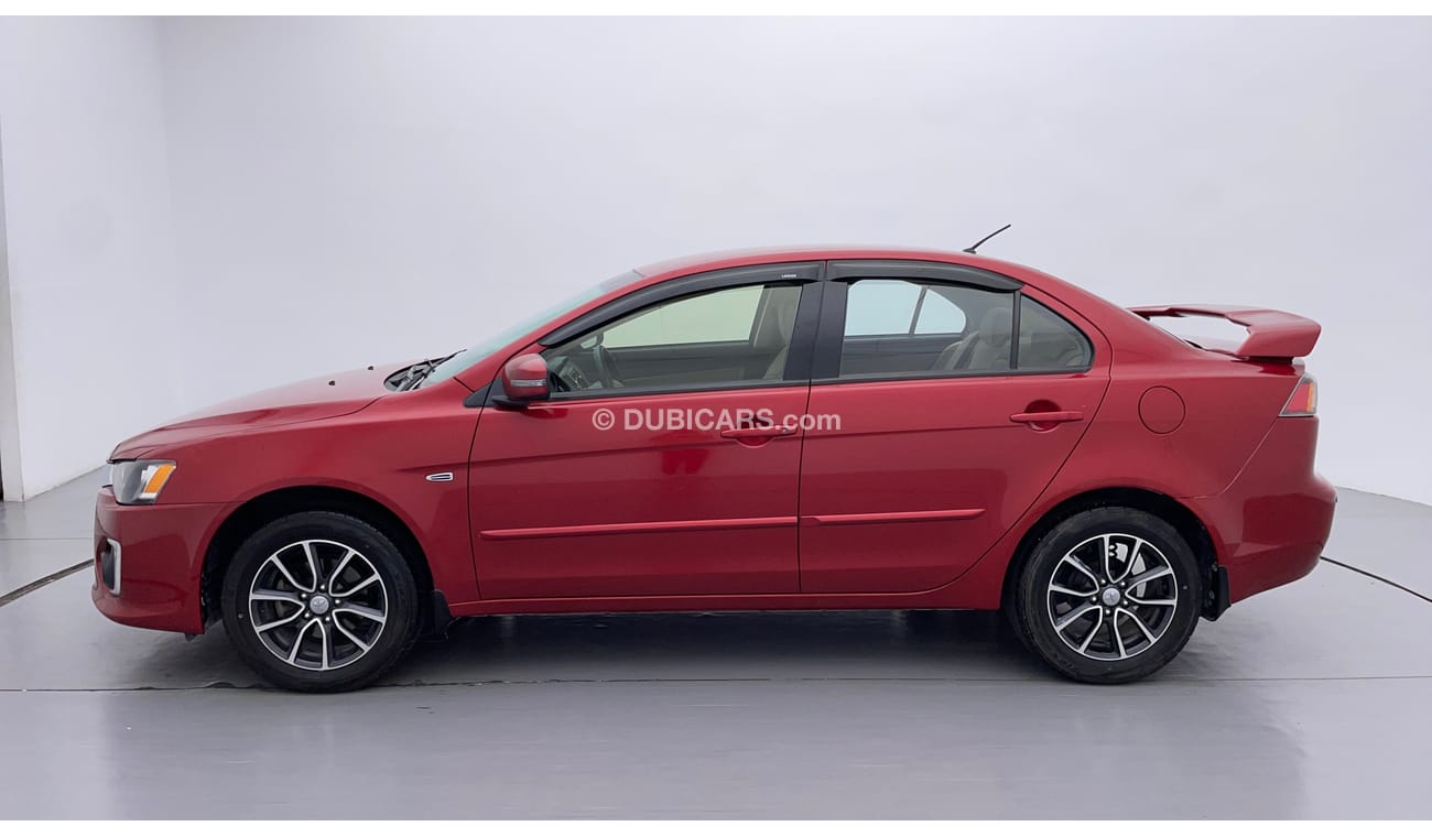 Used Mitsubishi Lancer GLX 2 | Zero Down Payment | Free Home Test Drive ...