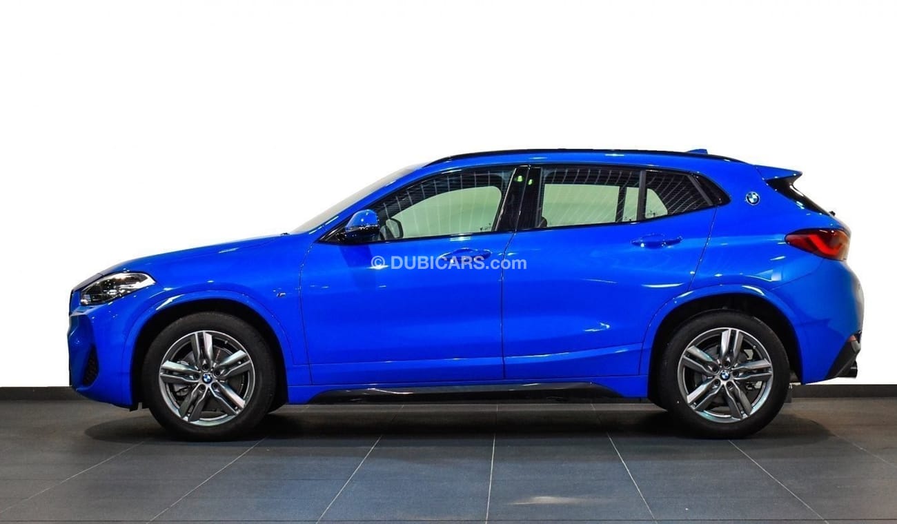Used BMW X2 SDrive 20 i 2023 for sale in Abu Dhabi - 696287