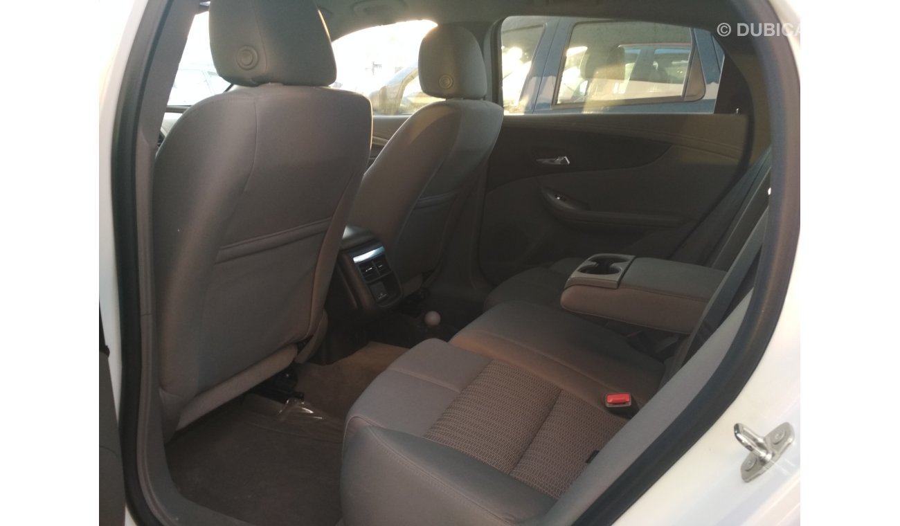 Used Chevrolet Impala WHITE 2016 GCC NO ACCIDENT NO REPAINT PERFECT ...
