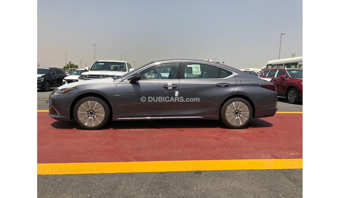 New Lexus ES350 LEXUS ES 350, 3.5L, FWD, FULL OPTION WITH 360 DEGREE ...