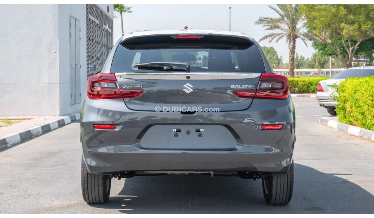 New Suzuki Baleno BALENO 1.5L 2024 for sale in Dubai - 671327