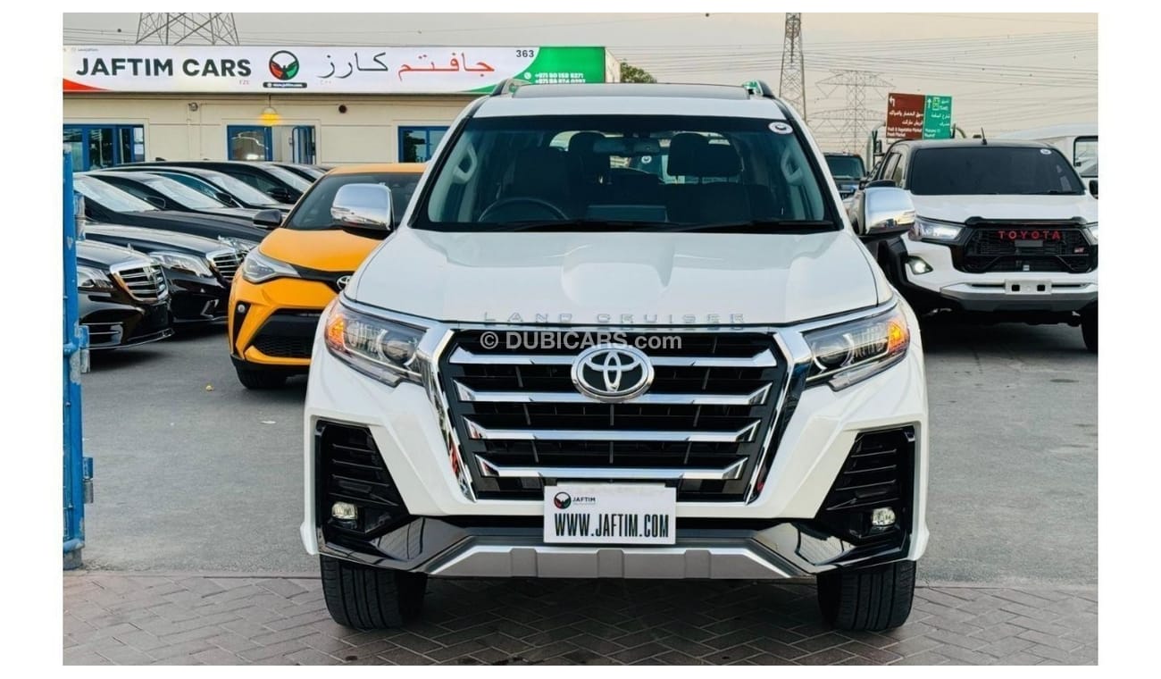 Used Toyota Prado 2017 | LIMGENE BODY KIT | RHD | DIESEL | ORIGINAL ...