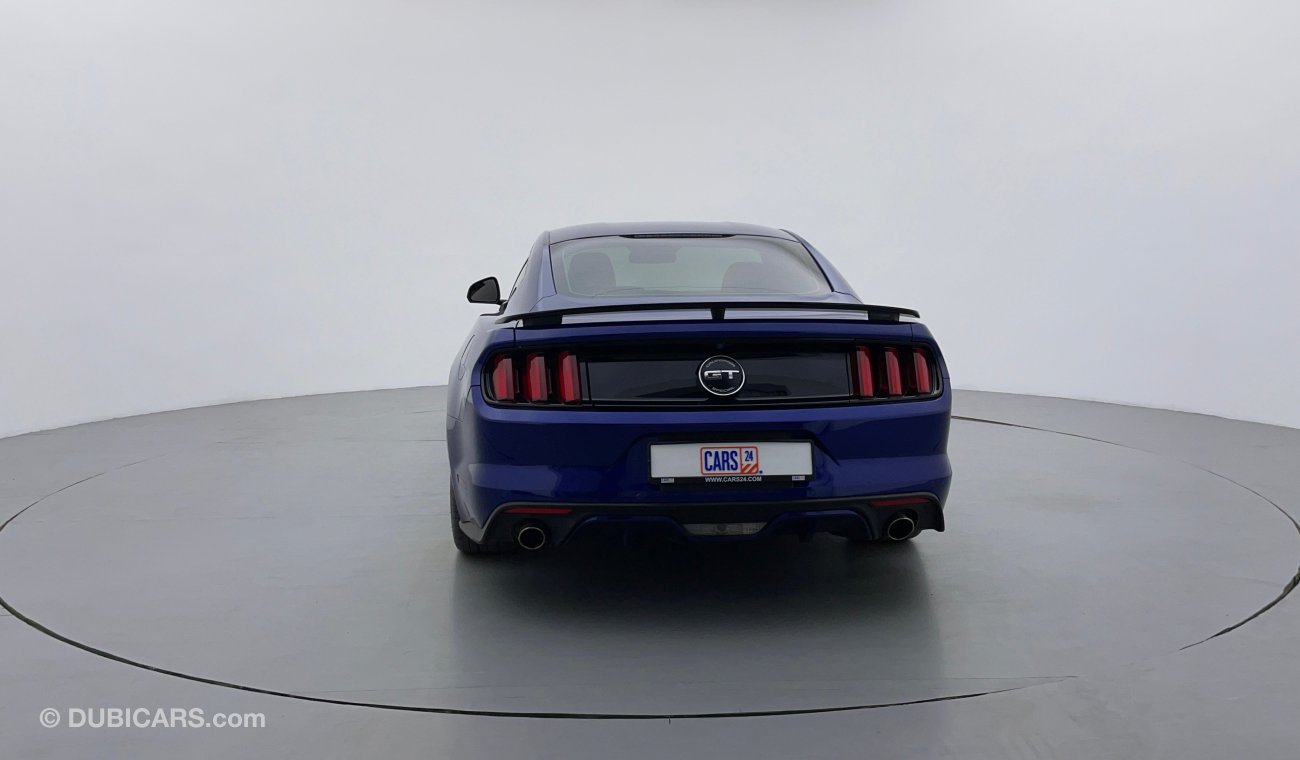 Used Ford Mustang GT 5000 2016 for sale in Dubai - 486678