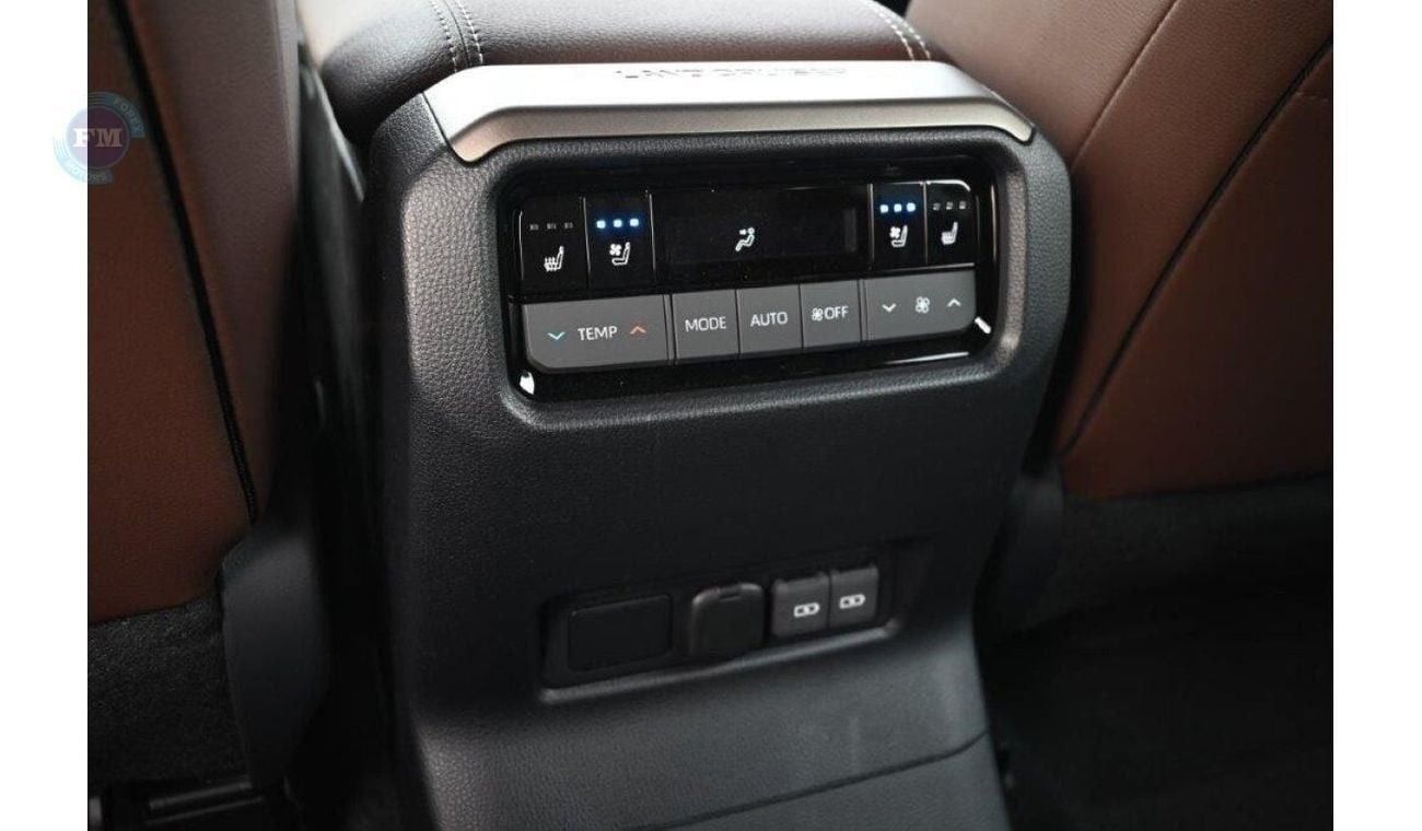 جديدة تويوتا برادو 250 Prado Adventure First Edition 2.4L Petrol Turbo ...