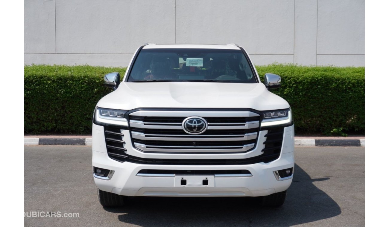 New 2023 Toyota Land Cruiser VX-R 3.5L 2023 for sale in Dubai - 645248