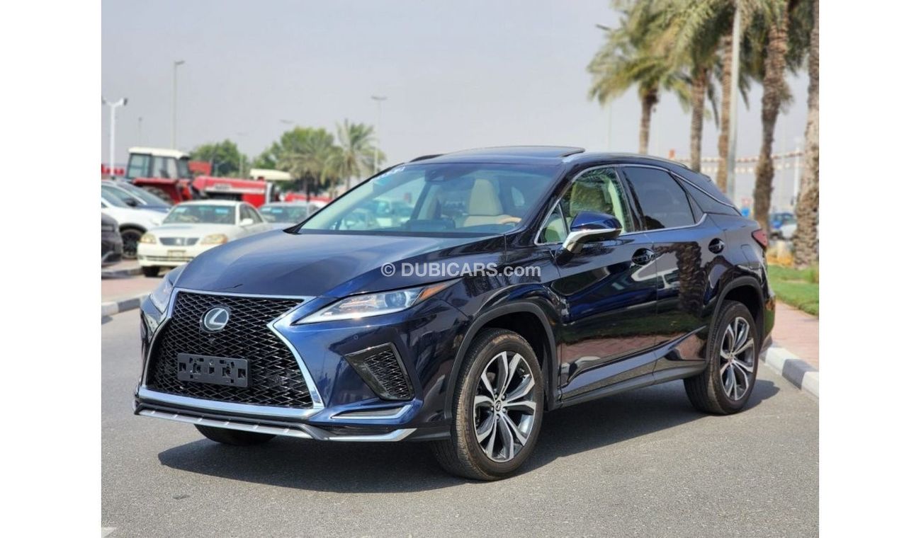 Used Lexus RX350 LEXUS RX 350 2022 - 4X4 FULL OPTION - SUNROOF 2022 for ...